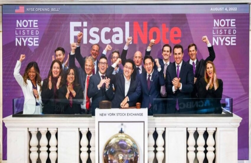FiscalNote's Potential Go-Private Move: Is It The Right Move For This ...