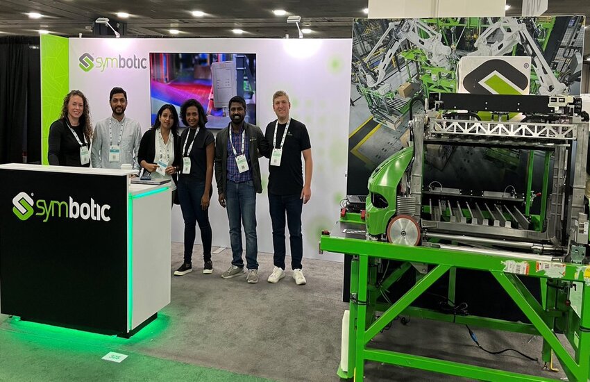 Symbotic Inc.: This Walmart-Backed AI Gem Is Revolutionizing Warehouse ...